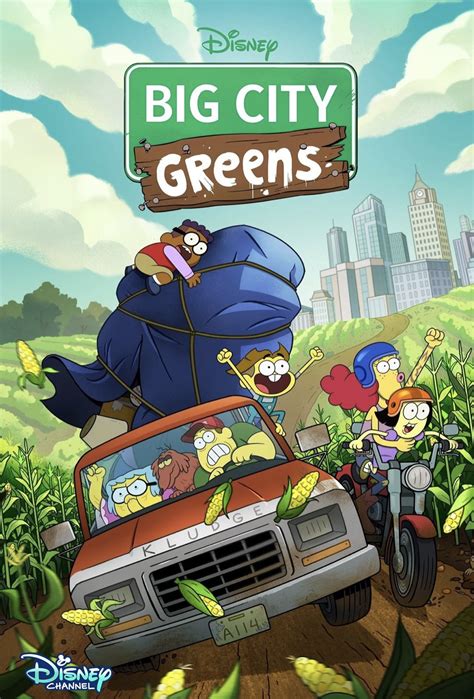 Big City Greens Wikifanon Wiki Fandom