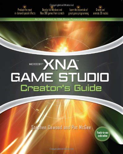 Microsoft XNA Game Studio Creators Guide An Introduction To XNA Game
