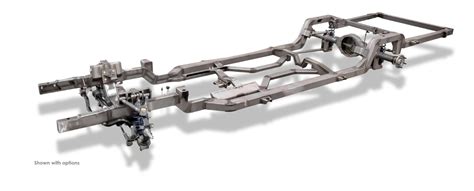 Gm Fullsize Rs Chassis Street Machinery