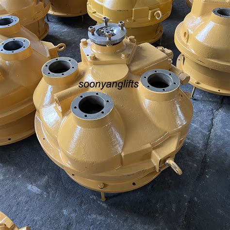 Buy Wheel Loader Torque Converter Gearbox Main Reducer Wheel Loader