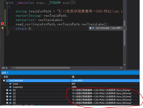 C开发人脸性别识别教程（6）——通过svm实现性别识别 Csdn博客