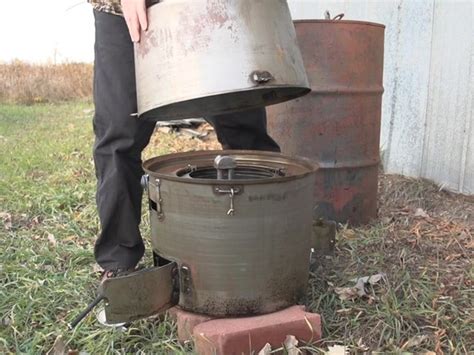 New U S Military Surplus Dual Fuel Stove Heater Sportsman S Guide