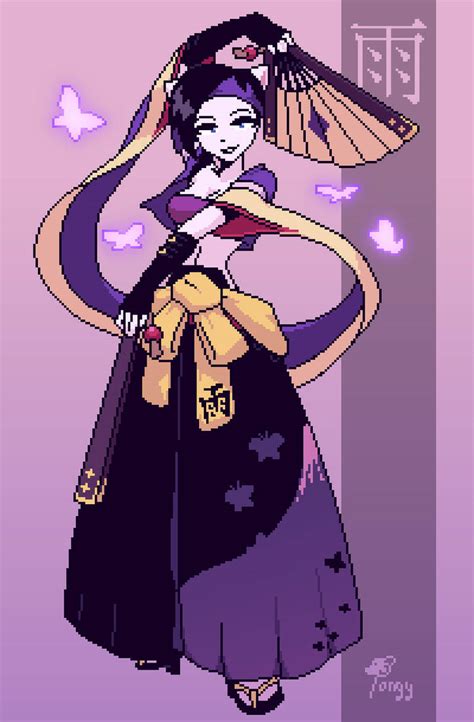 Oc Ggst Pongy By Pongy25 On Deviantart