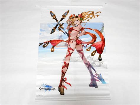 Yahooオークション Granblue Fantasy グランブルーファンタジー B2