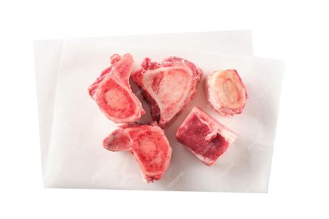 Premium Photo Beef Bones For Making Broth Raw Beef Bones For Soup