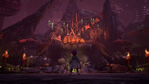 ASCII jpアスキーゲーム MMORPGBLESS UNLEASHED PC本日よりハロウィンイベントを開催