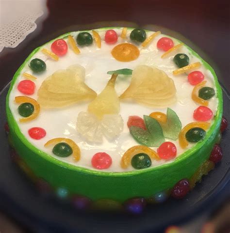Cassata Siciliana By Sabrina