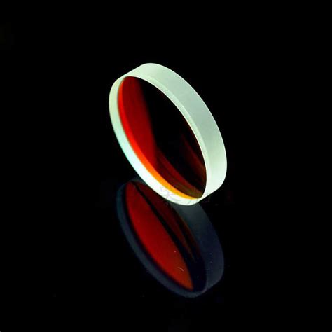Bk7 Optical Glass Dome Meniscus Spherical Optical Lens Precision