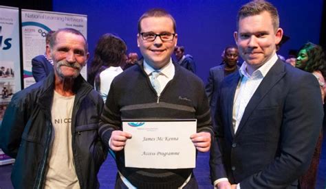 Cian Doyle On Linkedin In Pictures Laois National Learning Network Graduation Joy