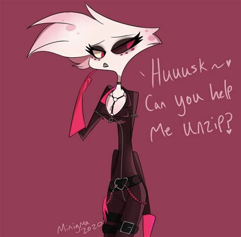 Pin On Hazbin Hotel Helluva Boss