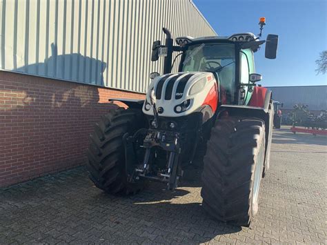 Timmerman B V Steyr Terrus CVT