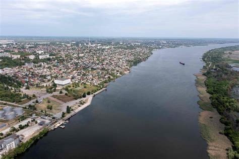Por Qué Kherson Es Una Ciudad Tan Estratégica En La Guerra En Ucrania Y