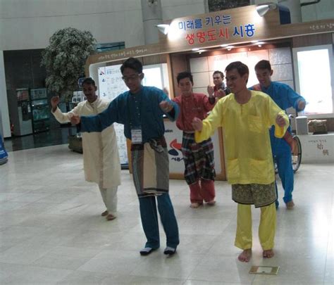 말레이시아 홈스테이 방문단 15명 시흥시 방문인터넷신문의 장수를 꿈꾸다 ☯시흥장수신문☯