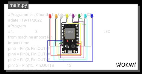 Gradeมีเงื่อนไข Wokwi Esp32 Stm32 Arduino Simulator