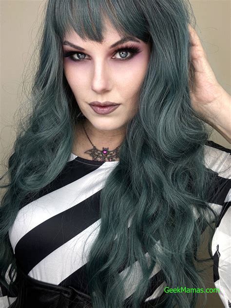 Candy Keane On Linkedin Explant Recovery Eyescream School Fundraiser And Beetlejuice Geek Mamas