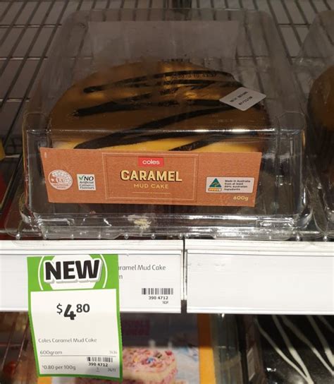 Mud Cake New Products Australia
