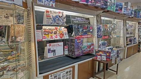 秋葉原工作室 On Twitter 秋工祭∞【作品募集中】418火休み ラジオ会館8階のボークスホビースクエア秋葉原店さん Vs