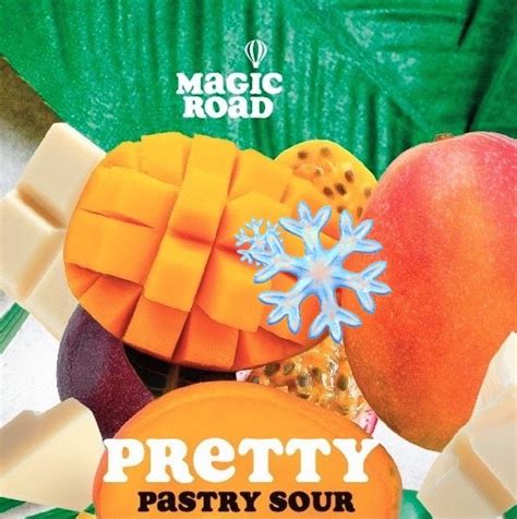 Pretty Iced Magic Road Untappd