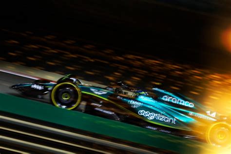 Fernando Alonso Desata La Locura Lidera Los Libres 2 De Bahréin