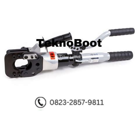 Agen Hc 55 12ton 55mm Manual Hydraulic Cutting Tool For Cable Di Jakarta Barat Tribun Jualbeli