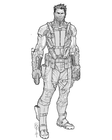 Gi Joe Retaliation Unused Concept Art By Logan Lubera Battle Kata
