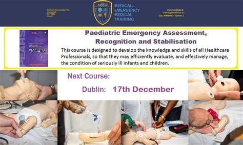 Medicall Emergency Medical Training On Linkedin Pears Pediatric