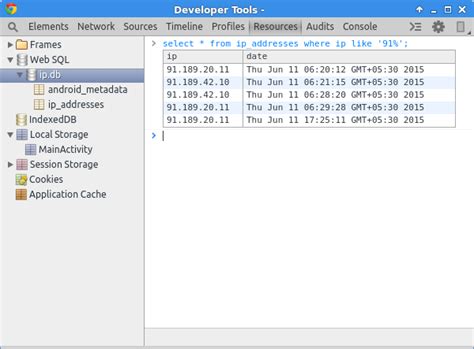 Debugging Android Apps With Facebooks Stetho Envato Tuts