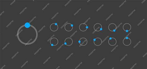 Loading Load Buffer Icon Spinner Sprite Sheet Rotation Webspiel Ui