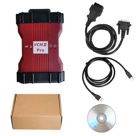 VCM2 Diagnostic Tool For Ford And Mazda FORD IDS Scanner