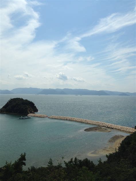アートの島、直島で自然を満喫する旅 旅行 遊び 情報サイト
