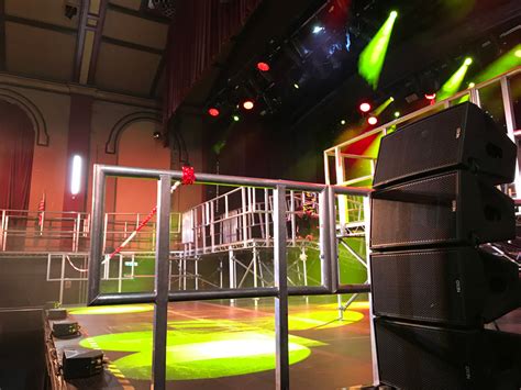 True Plug And Play Geo M10 Line Array For Orbital Sound Nexo Delivers Soundlightup