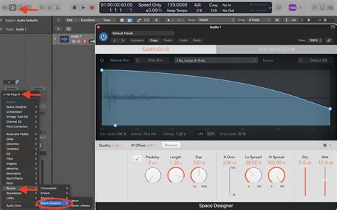 Best Free Logic Pro Stock Plugins 6 Essential Categories