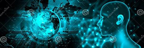 Binary Code Computer Background Polygon Data Security Or Protection