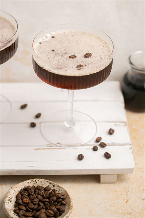 The Perfect Espresso Martini Recipe With Kahlúa