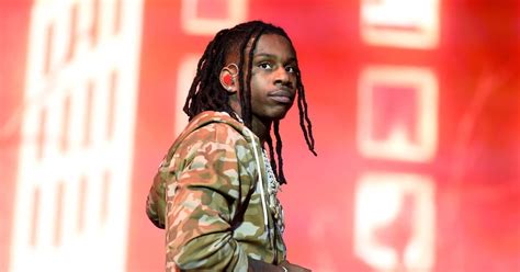 Rapper Arrested For Possessing Loaded Gun Polo Gs Traffic Stop Gone