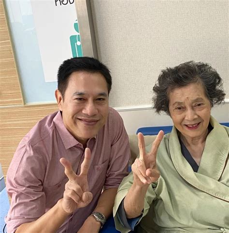 “หม่อมหลวงภาสันต์” ประกาศแจ้งข่าวร้ายตระกูล หลังสูญเสียมารดา “นางโรจนา”