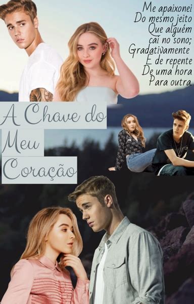 História A chave do meu coração História escrita por CrazyImperfect Spirit Fanfics e Histórias