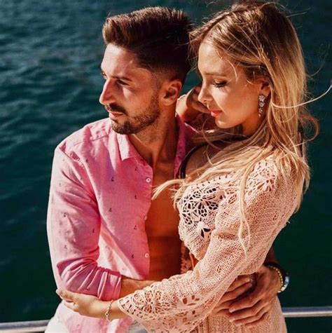 Lester Y Patricia De La Isla De Las Tentaciones Anuncian Que Esperan