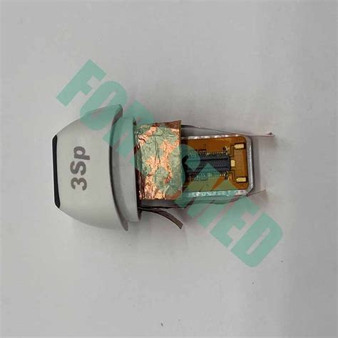 Ge 3sp D Phased Array Ultrasound Transducer Head Crystal