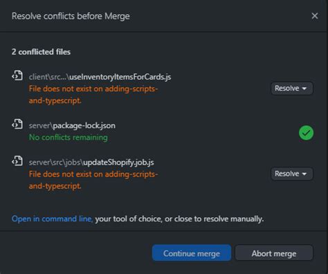 GitHub Desktop Difference Between Do Not Include This File And Use The Modified File
