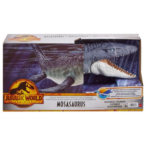 Jurassic World Mosasaur Toy