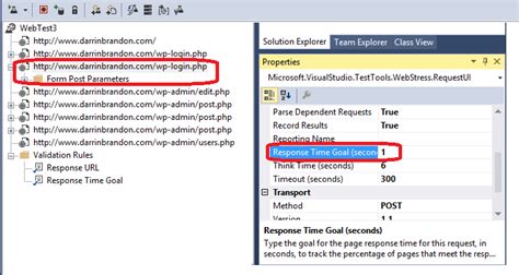 Cloud Based Load Testing Using Team Foundation Service Applied