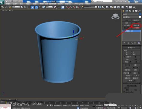 max怎么制作一次性纸杯模型 Autodesk 3ds Max教程 CG教程 摩尔网CGMOL