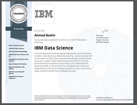 ahmed bashir on linkedin datascience coursera 19 comments