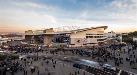 Fc Porto E Vitória De Guimarães Com Provas Europeias Em Risco Braga