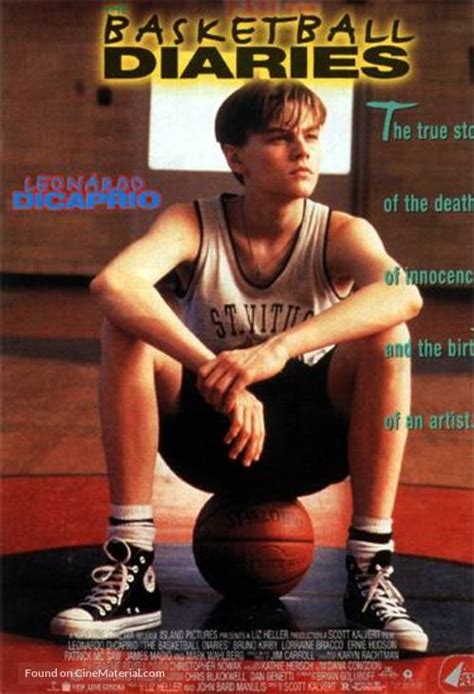 The Basketball Diaries Thai Movie Poster