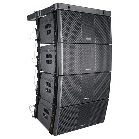 Line Array Speaker System 200 1000watt At ₹ 100000piece In New Delhi Id 23339535962