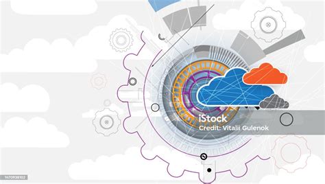 자연 하늘과의 통합 기술 비즈니스 프리젠 테이션을위한 최고의 아이디어 0명에 대한 스톡 벡터 아트 및 기타 이미지 0명 감지기 개발 Istock