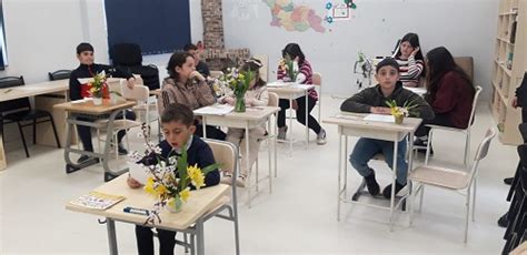 ჯვარას საჯარო სკოლის მოსწავლეებმა ქართულ ენას ხოტბა შეასხეს ეტალონი