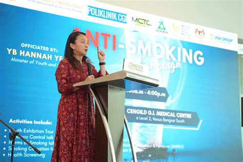 Anti Smoking Campaign